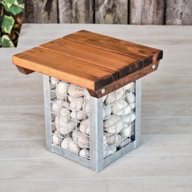Gabion Tables | Gabion Benches | Gabion Seating