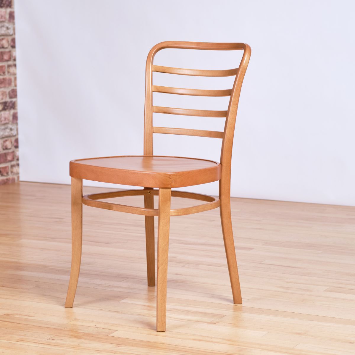 Wooden Side Chair- Laisan Range - Woodberry