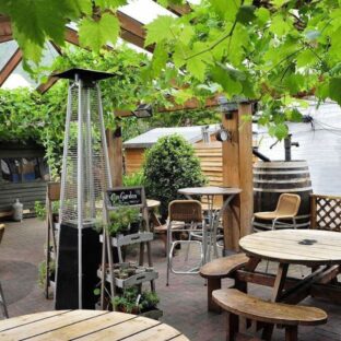 The Significance of Plants: Creating the Best Pub Garden - Woodberry