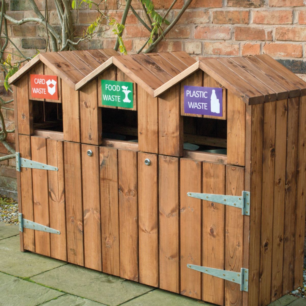 Making Your Outdoor Space More Environmentally Friendly - Woodberry