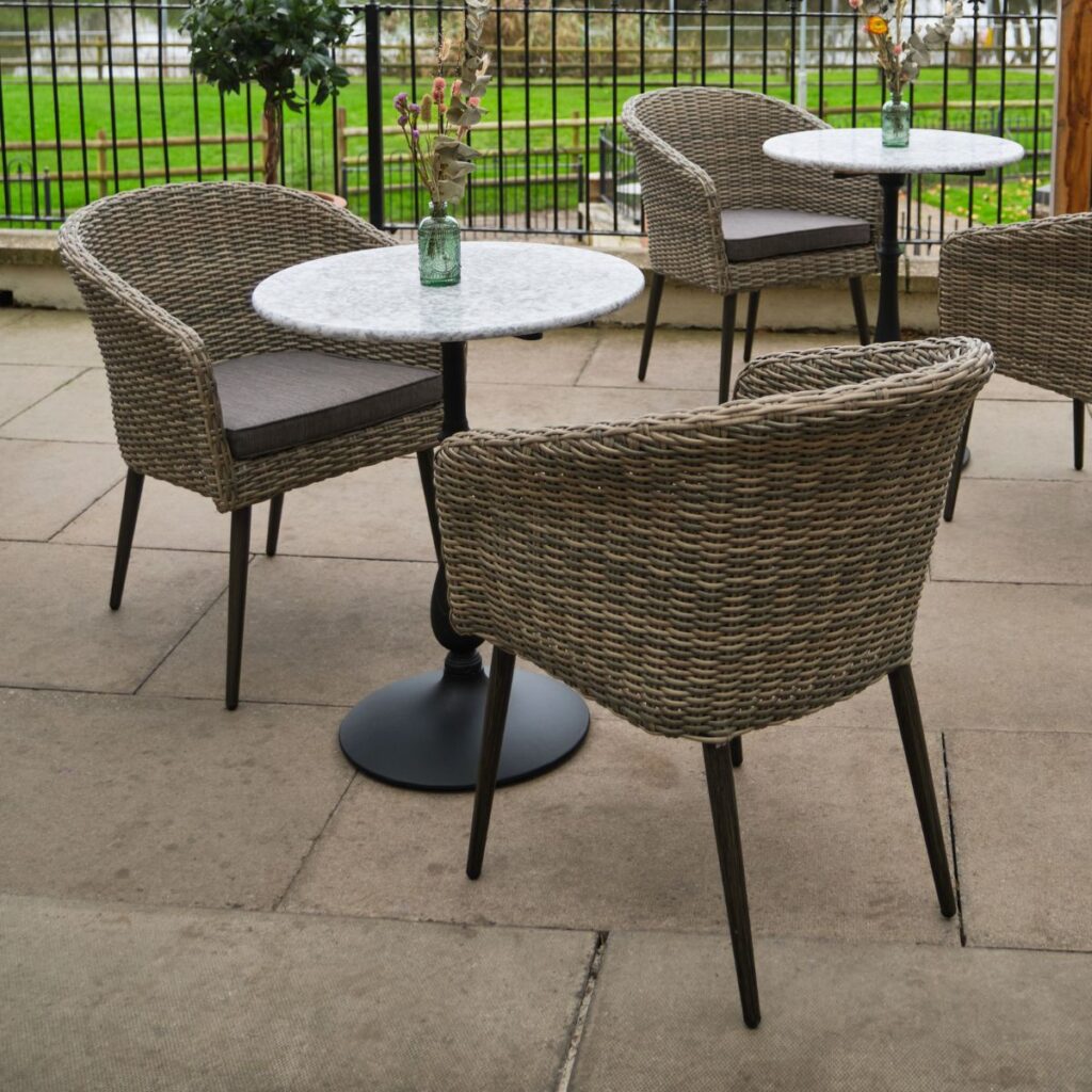 Felton Range Armchair - Woodberry