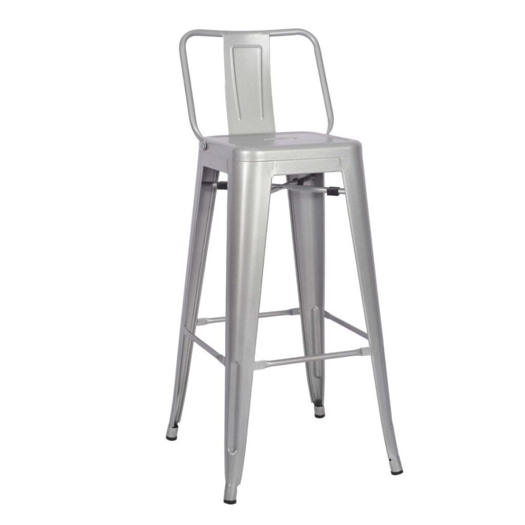 Tower Range Bar Chair - Woodberry