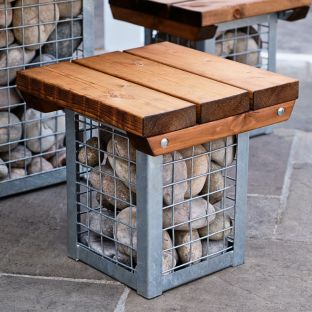 Design Trends In Commercial Outdoor Furniture - Woodberry