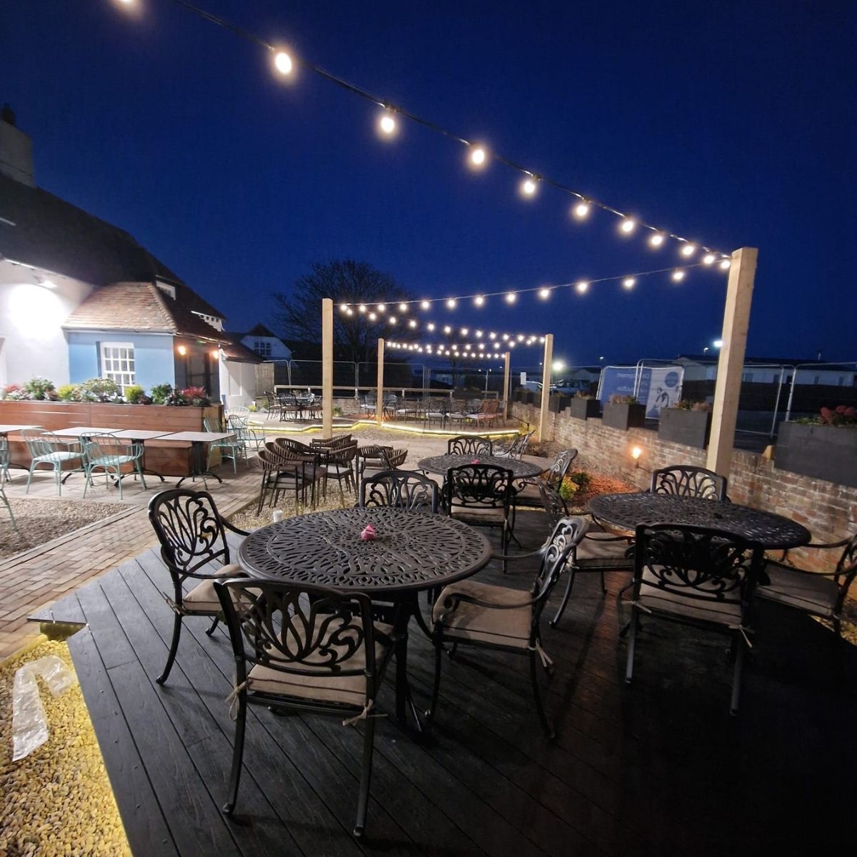 New Beach Holiday Park, Kent - Woodberry