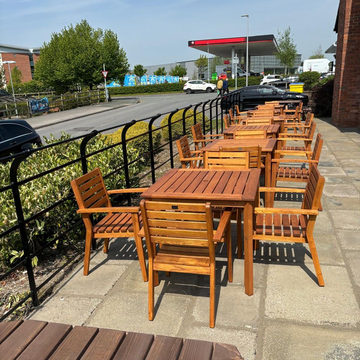 The Duke of Gloucester, Crewe - Woodberry