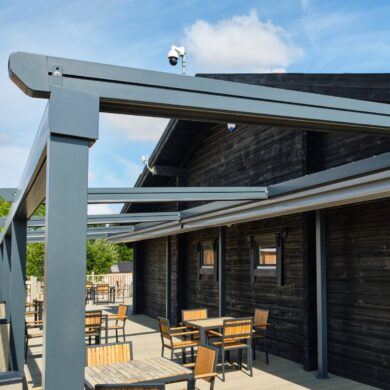 Commercial Gazebos | Pergolas