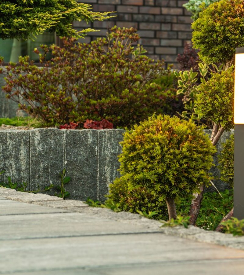 Bollard & Post Lighting - Woodberry