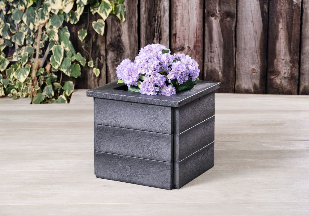 Recycled Plastic Planters - Woodberry