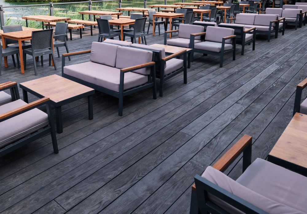 Commercial Decking - Woodberry