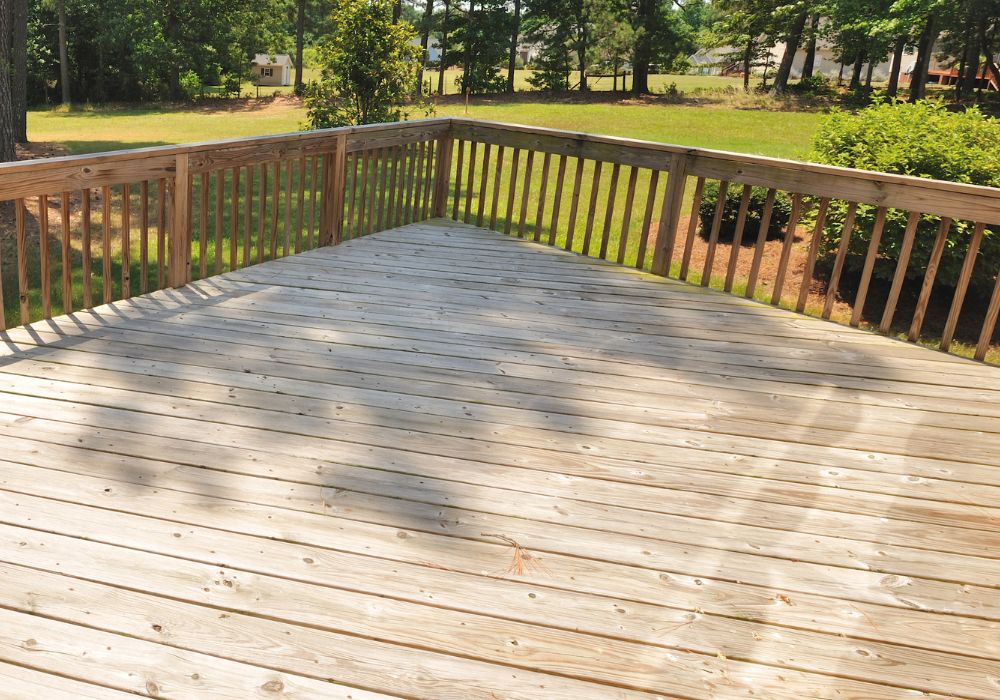 Commercial Decking - Woodberry